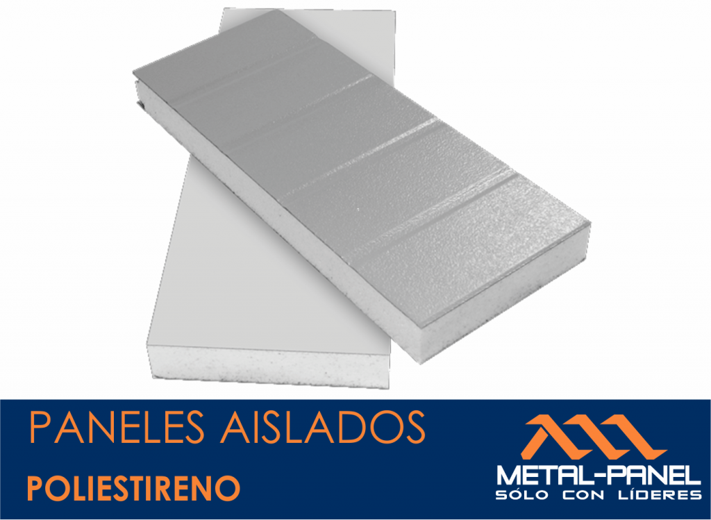 Paneles Aislados | Panel Sandwich para Muros y Techos
